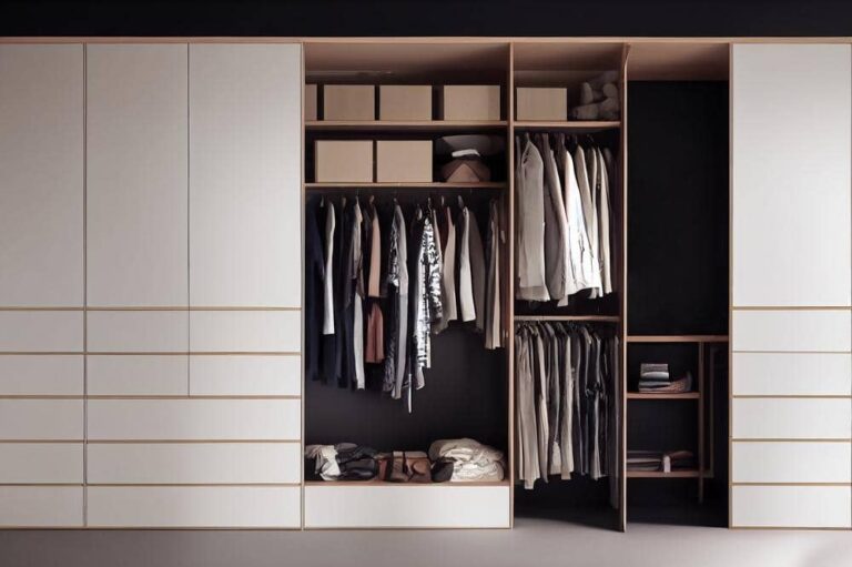 6 Fresh and Modern Closet Ideas to Redefine Your Home Design