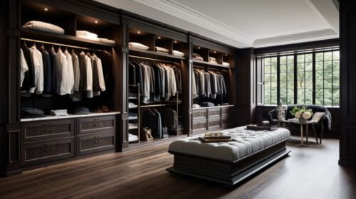12 Best Closet Design Ideas That Bring Luxury into Your Home