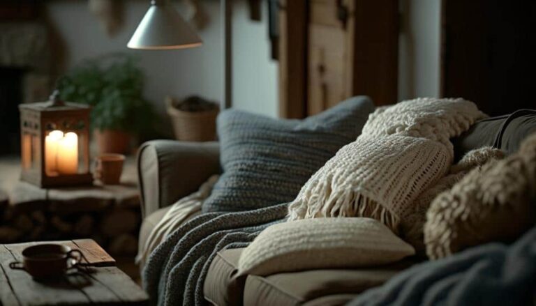 13 Innovative Cozy Living Room Ideas for a Warm Retreat
