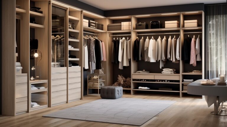 7 Latest Trends in Modern Walk-In Closet Ideas and Designs