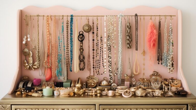 How to Organize Jewelry and Elevate Your Accessories Game