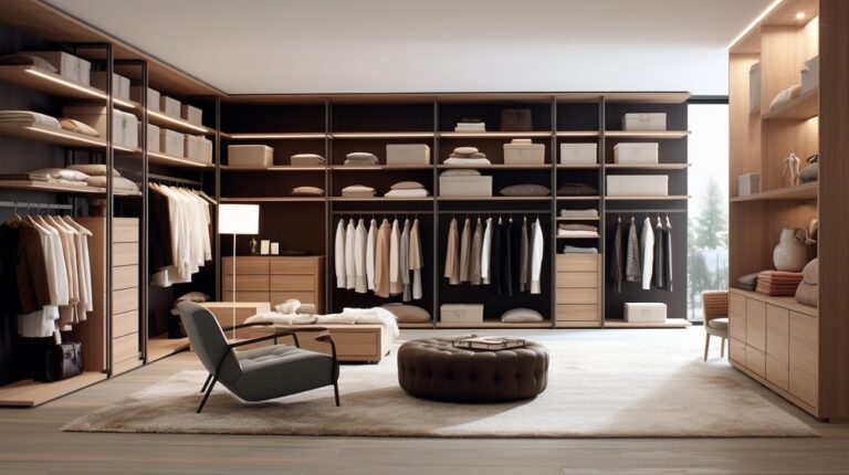 7 Latest Trends in Modern Walk-In Closet Ideas and Designs