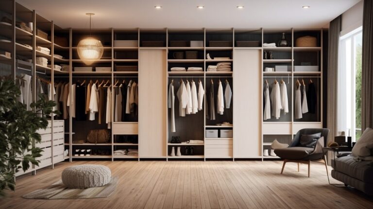 7 Latest Trends in Modern Walk-In Closet Ideas and Designs