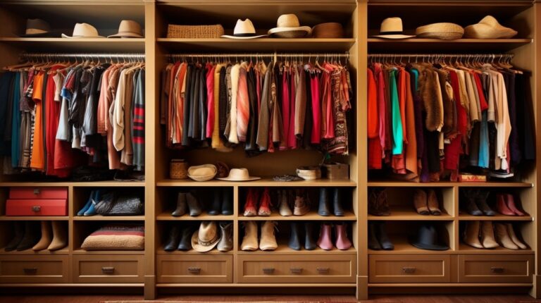 12 Best Closet Design Ideas That Bring Luxury into Your Home