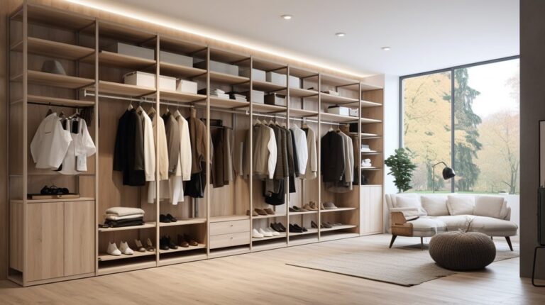 7 Latest Trends in Modern Walk-In Closet Ideas and Designs