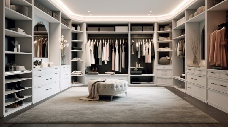 7 Latest Trends in Modern Walk-In Closet Ideas and Designs