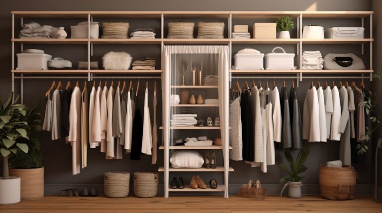 8 Trendy Reach-In Closet Systems Ideas for Your Dream Space