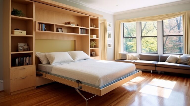 10 Best Horizontal Murphy Bed Ideas to Transform Your Room