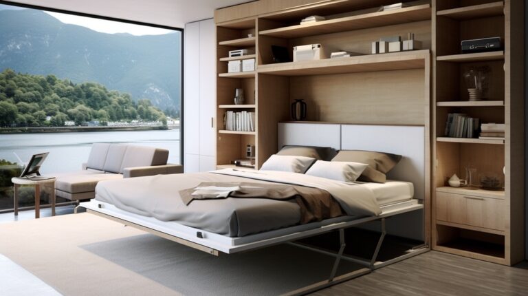 10 Best Horizontal Murphy Bed Ideas to Transform Your Room