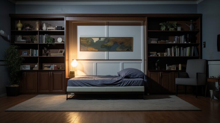 10 Best Horizontal Murphy Bed Ideas to Transform Your Room