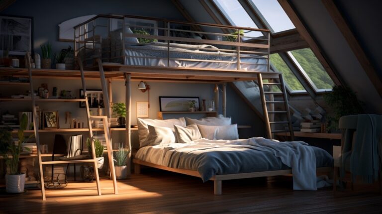 10 Loft Bed Ideas to Make the Most of Your Room With Style