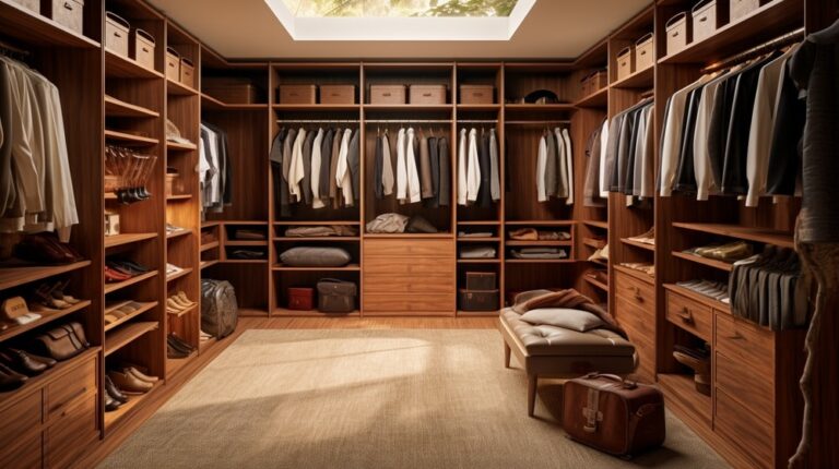Discover 12 Walk-In Closet Organizers to Maximize Potential