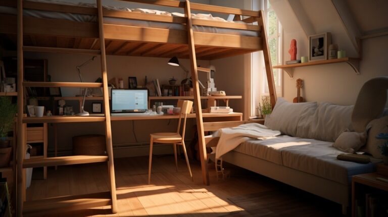 10 Loft Bed Ideas to Make the Most of Your Room With Style