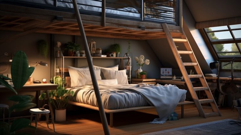 10 Loft Bed Ideas to Make the Most of Your Room With Style