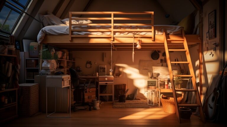 10 Loft Bed Ideas to Make the Most of Your Room With Style