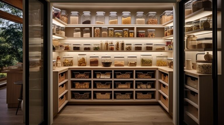 20 Outsmarting Small Pantry Organization Ideas You'll Love