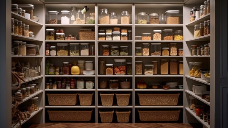 20 Outsmarting Small Pantry Organization Ideas You'll Love
