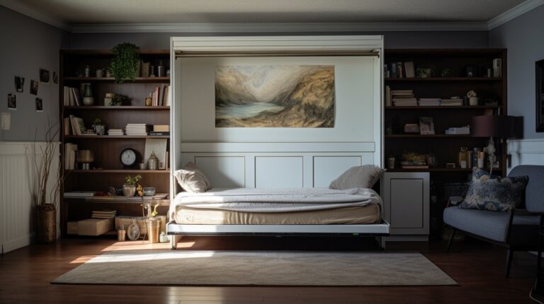 10 Best Horizontal Murphy Bed Ideas to Transform Your Room