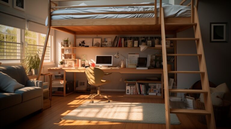 10 Loft Bed Ideas to Make the Most of Your Room With Style