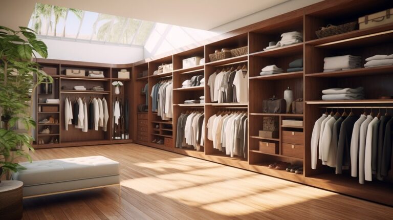 Discover 17 L-Shaped Closet Systems: Rethink Your Space