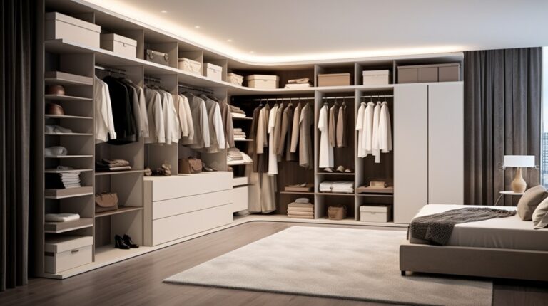 Discover 17 L-Shaped Closet Systems: Rethink Your Space