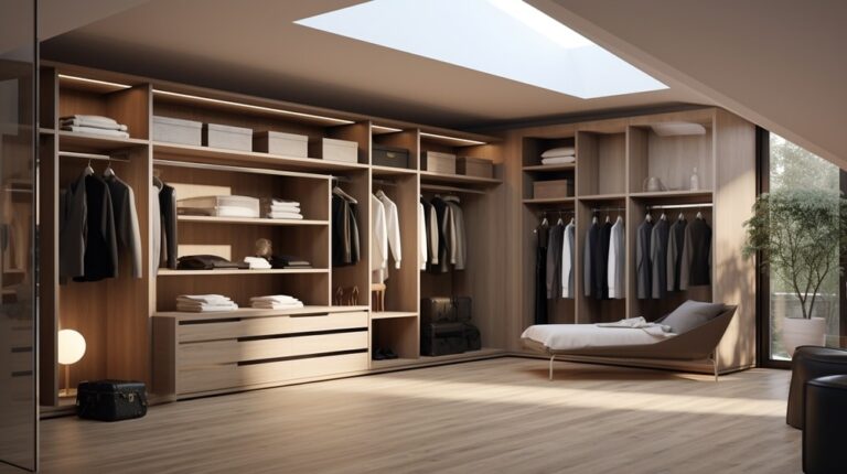 Discover 17 L-Shaped Closet Systems: Rethink Your Space