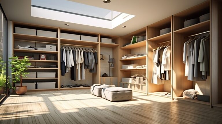 Discover 17 L-Shaped Closet Systems: Rethink Your Space