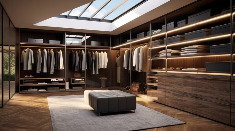 Discover 17 L-Shaped Closet Systems: Rethink Your Space