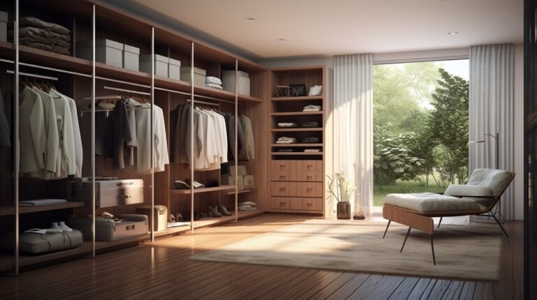 Discover 17 L-Shaped Closet Systems: Rethink Your Space