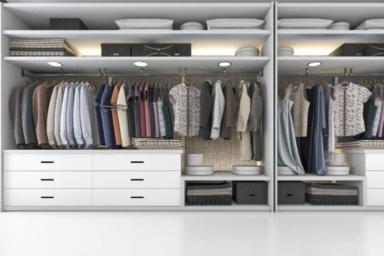 Custom Closet Dimensions: Designing the Perfect Closet