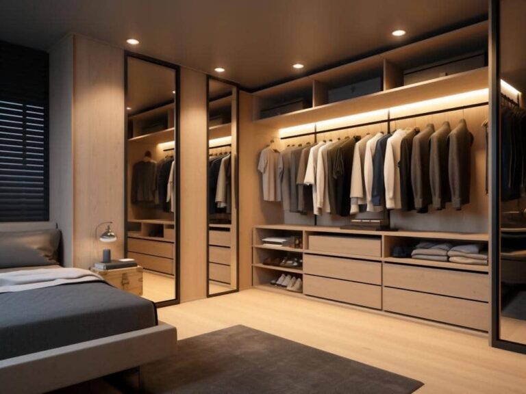 Custom Closet Dimensions: Designing the Perfect Closet