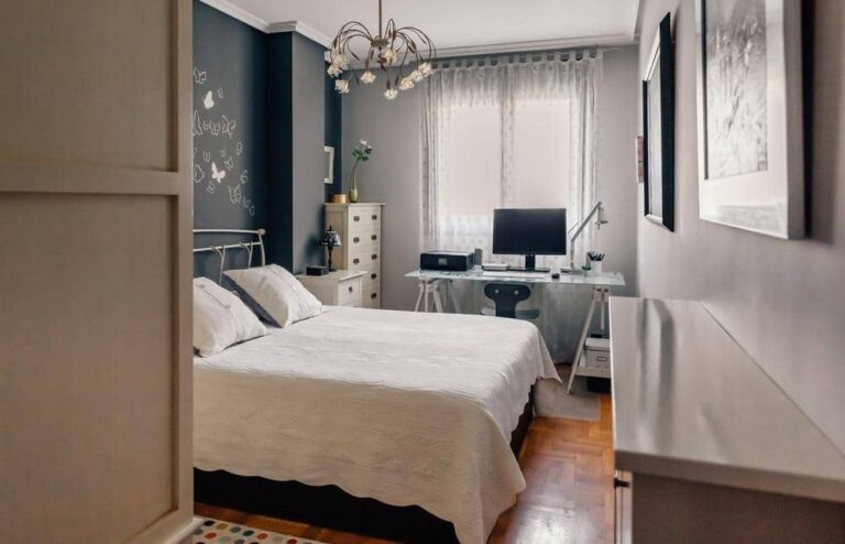 Creative Ways to Turn Office into Bedroom: Cozy Retreat
