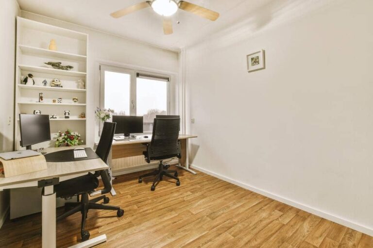 Creative Ways to Turn Office into Bedroom: Cozy Retreat