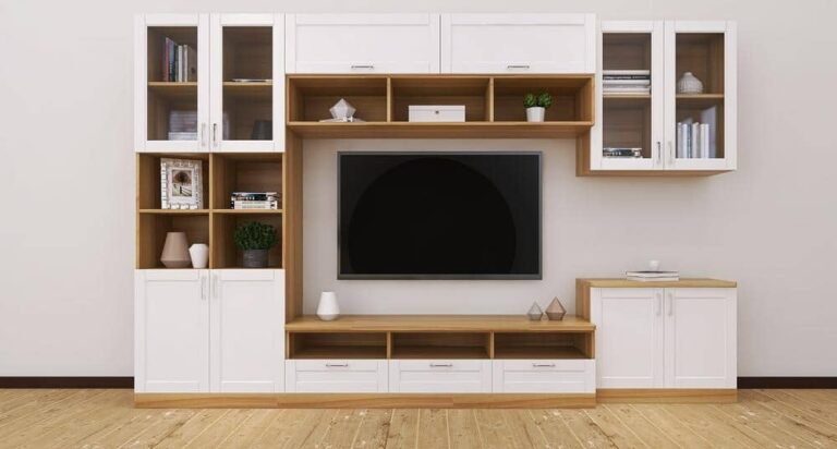 12 Built-In Entertainment Center Ideas: The Ultimate Guide