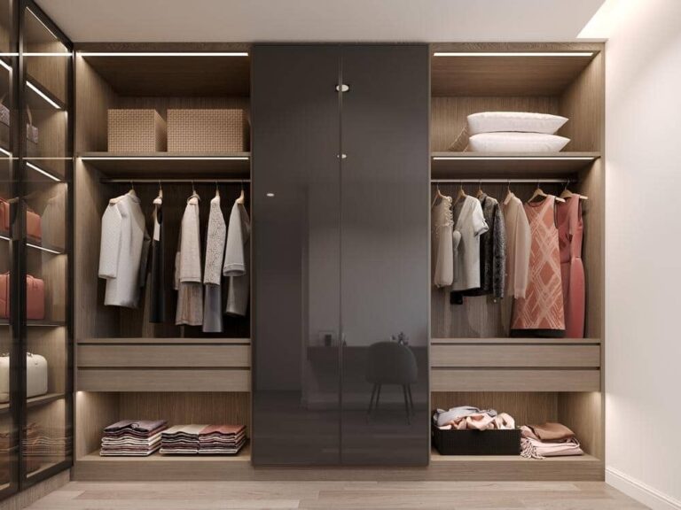 Custom Closet Dimensions: Designing the Perfect Closet