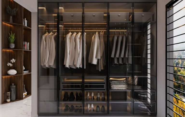 Custom Closet Dimensions: Designing the Perfect Closet