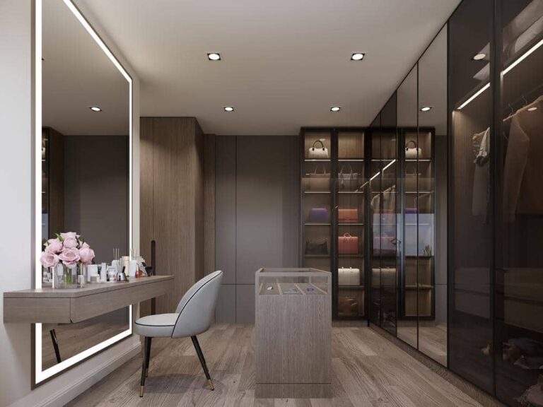 Custom Closet Dimensions: Designing the Perfect Closet