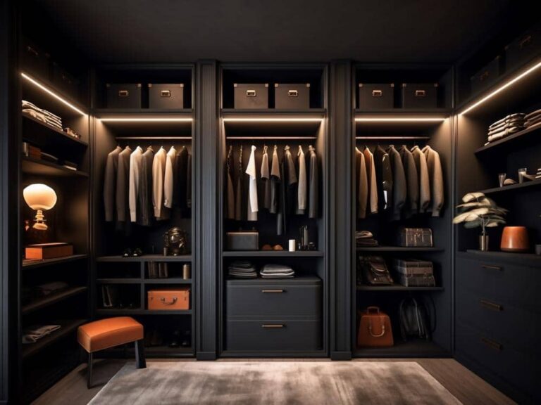 Custom Closet Dimensions: Designing the Perfect Closet