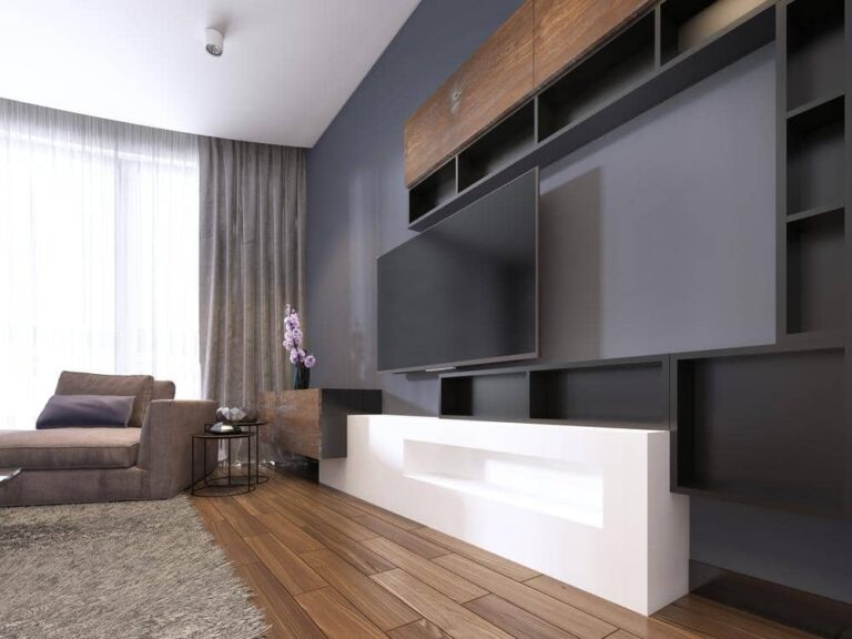 12 Built-In Entertainment Center Ideas: The Ultimate Guide