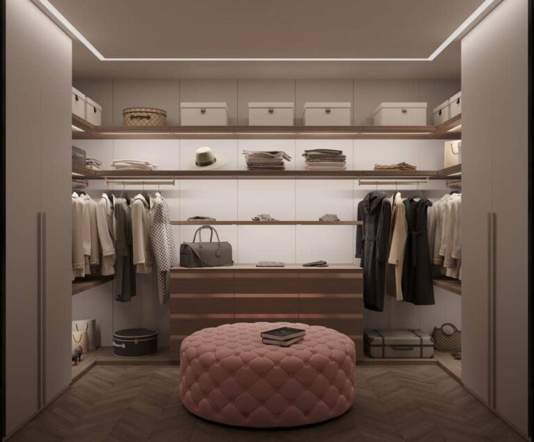 Custom Closet Dimensions: Designing the Perfect Closet