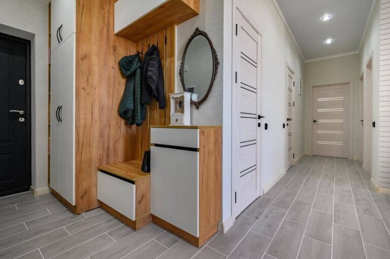 12 Entryway Closet Ideas to Keep Your Hallway Organized