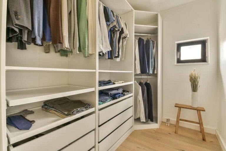 9 Inspiring and Practical Closet Built Ins Ideas for Revamp